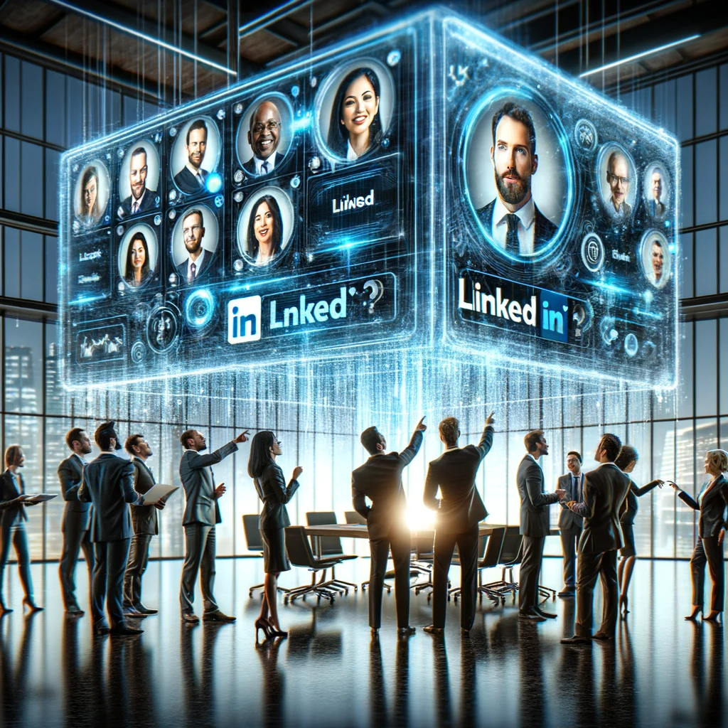 VisEx – LinkedIn Empresarial I Empreendedor – Visibilidade Executiva