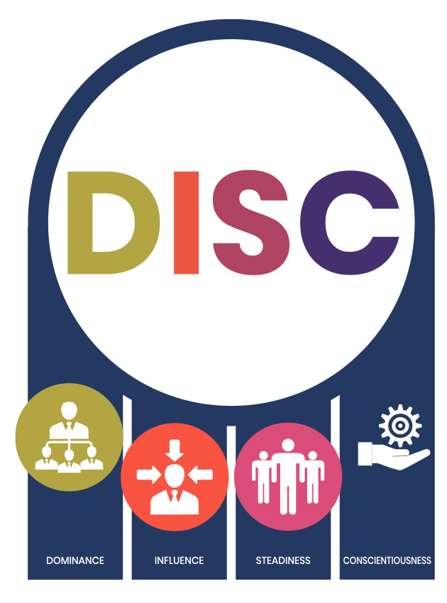 VisEx – Avaliação DISC | Dominância, Influência, Estabilidade e ...